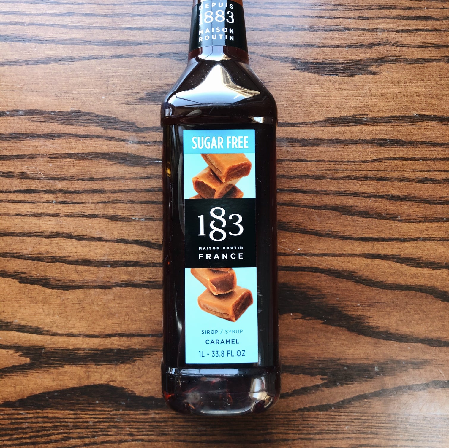 1883 SYRUP - Stone Creek Coffee