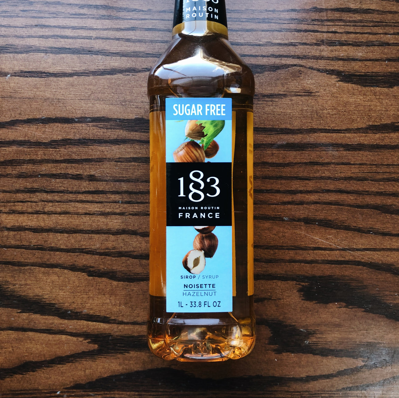 1883 SYRUP - Stone Creek Coffee