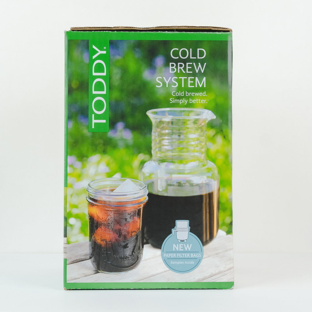 How to Make Cold Brew at Home with the Toddy Cold Brew System - Stone ...
