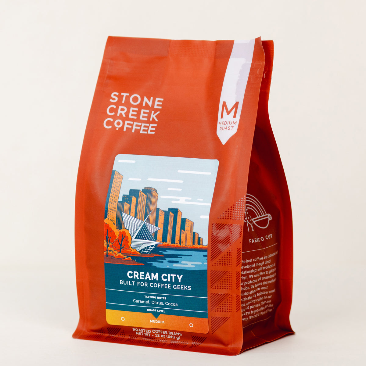 Our Story - Stone Creek Coffee