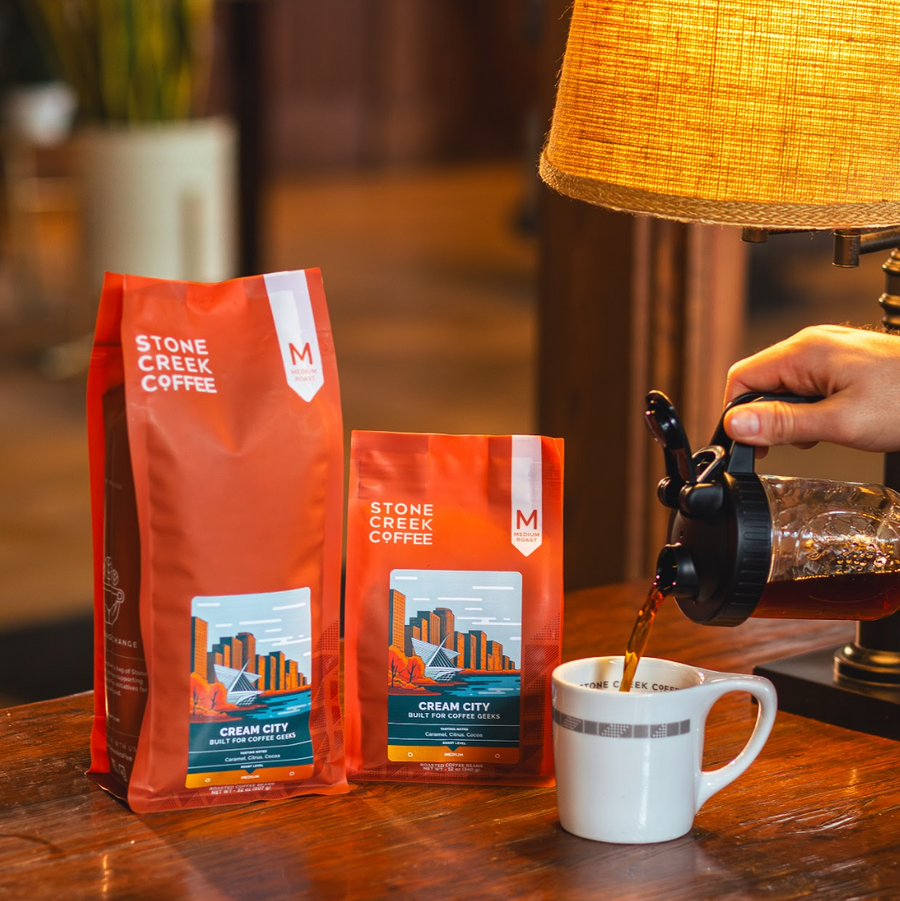 Stone Creek Coffee